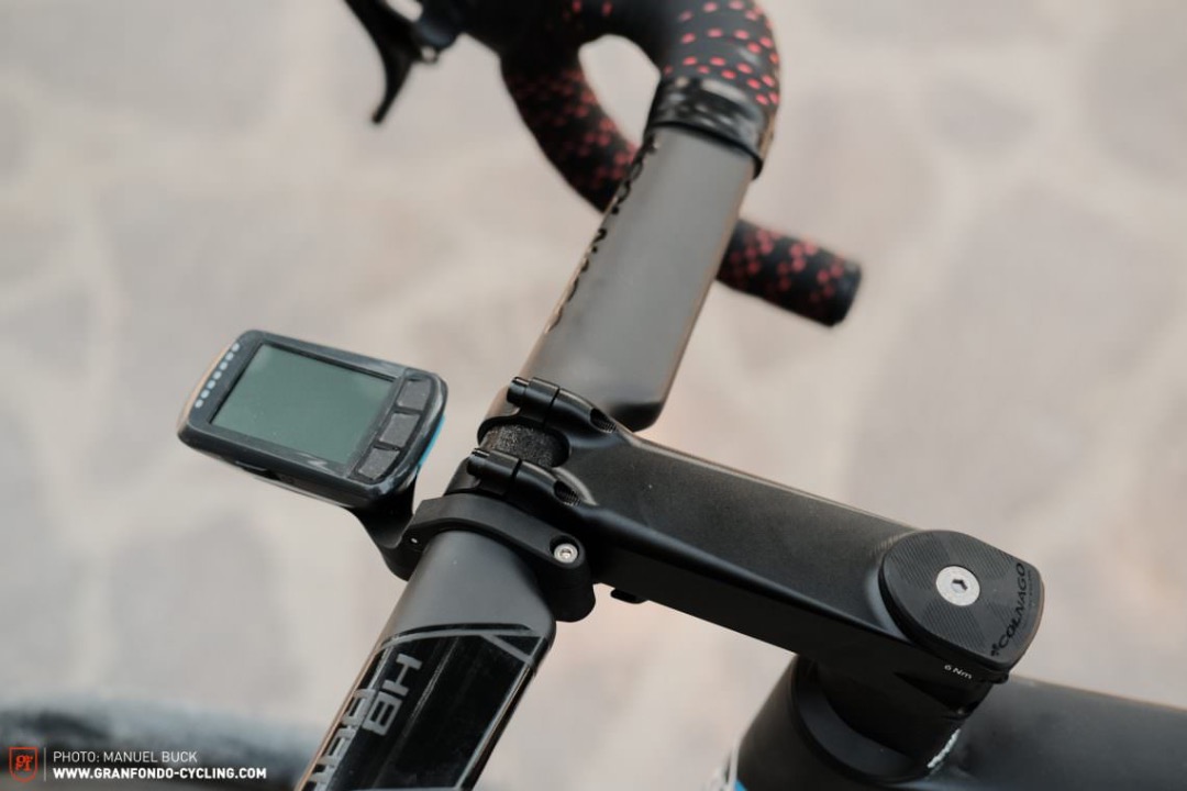 Colnago aero handlebar and stem (for V3RS/V4RS), Sports Equipment ...