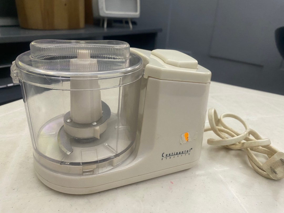 Continental 110volts Grinder, Chopper, Blender, TV & Home Appliances ...