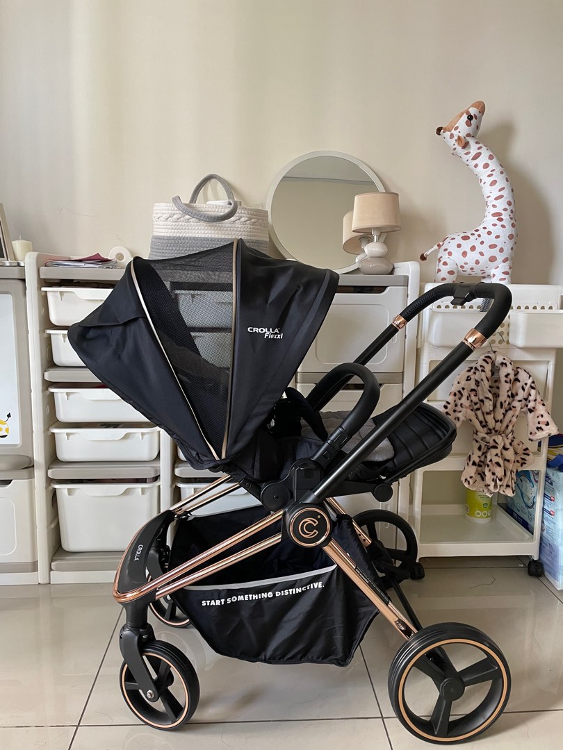 Crolla Flexxi Stroller, Babies & Kids, Going Out, Strollers on Carousell