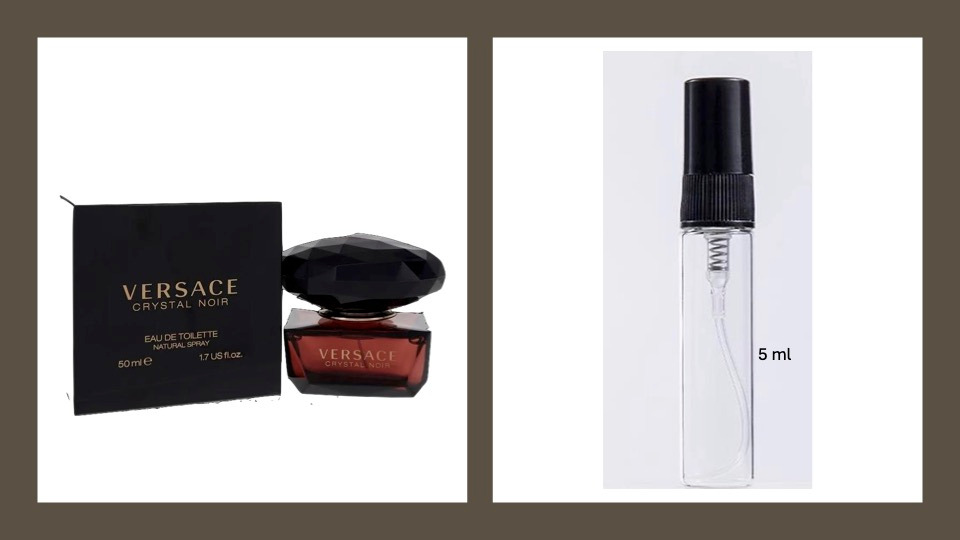 Decant authentic/original perfume of premium brand, Beauty & Personal ...