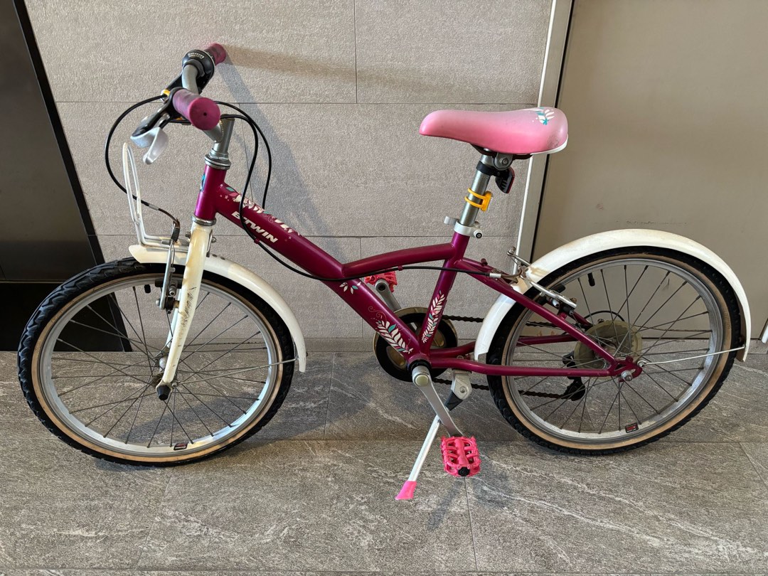 Decathlon Kids Bicycle 16 inch, Sports Equipment, Bicycles & Parts ...