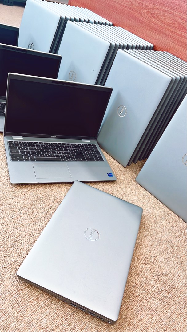 DELL LATITUDE 5520 | CORE i7 11TH GEN | 16GB | 256GB SSD | 15.6 INCH ...