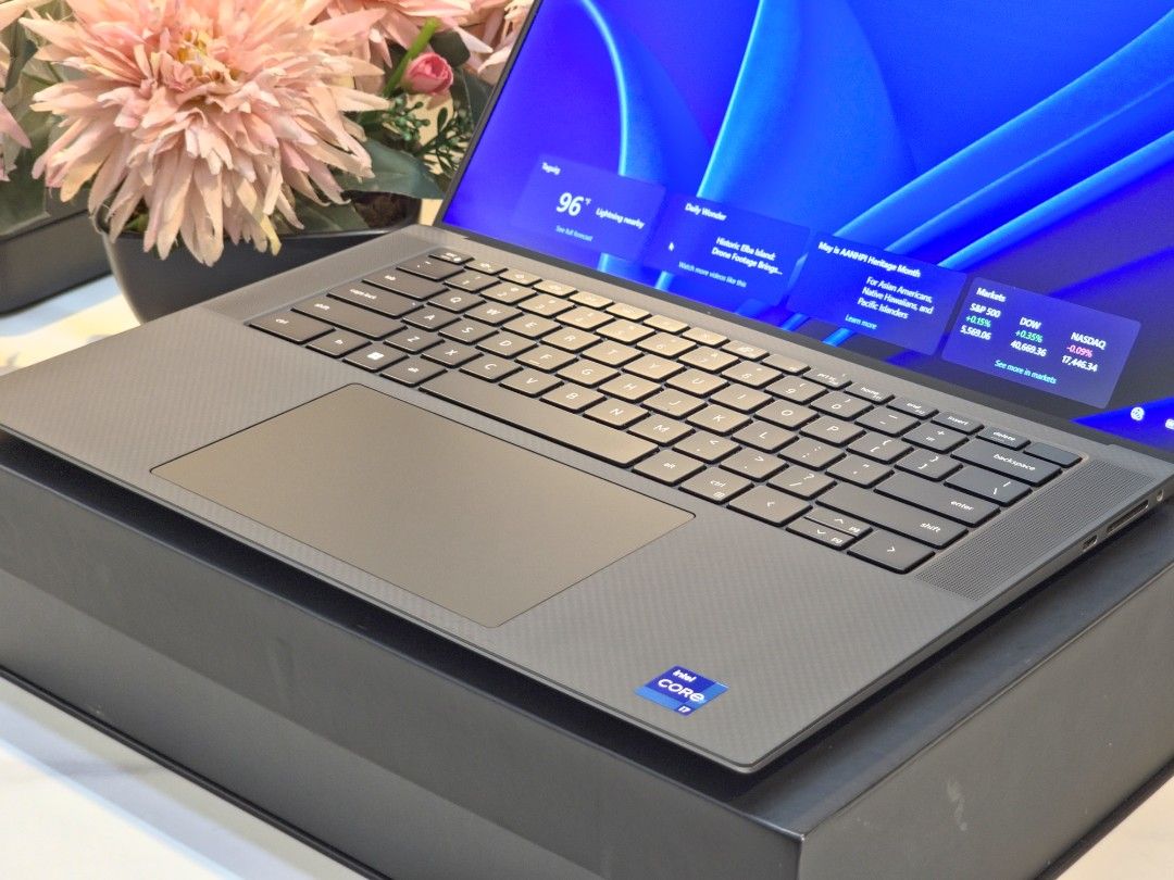 Dell Precision 5570 Workstation Laptop Core i7 12800H 12th Gen 65GB RAM ...