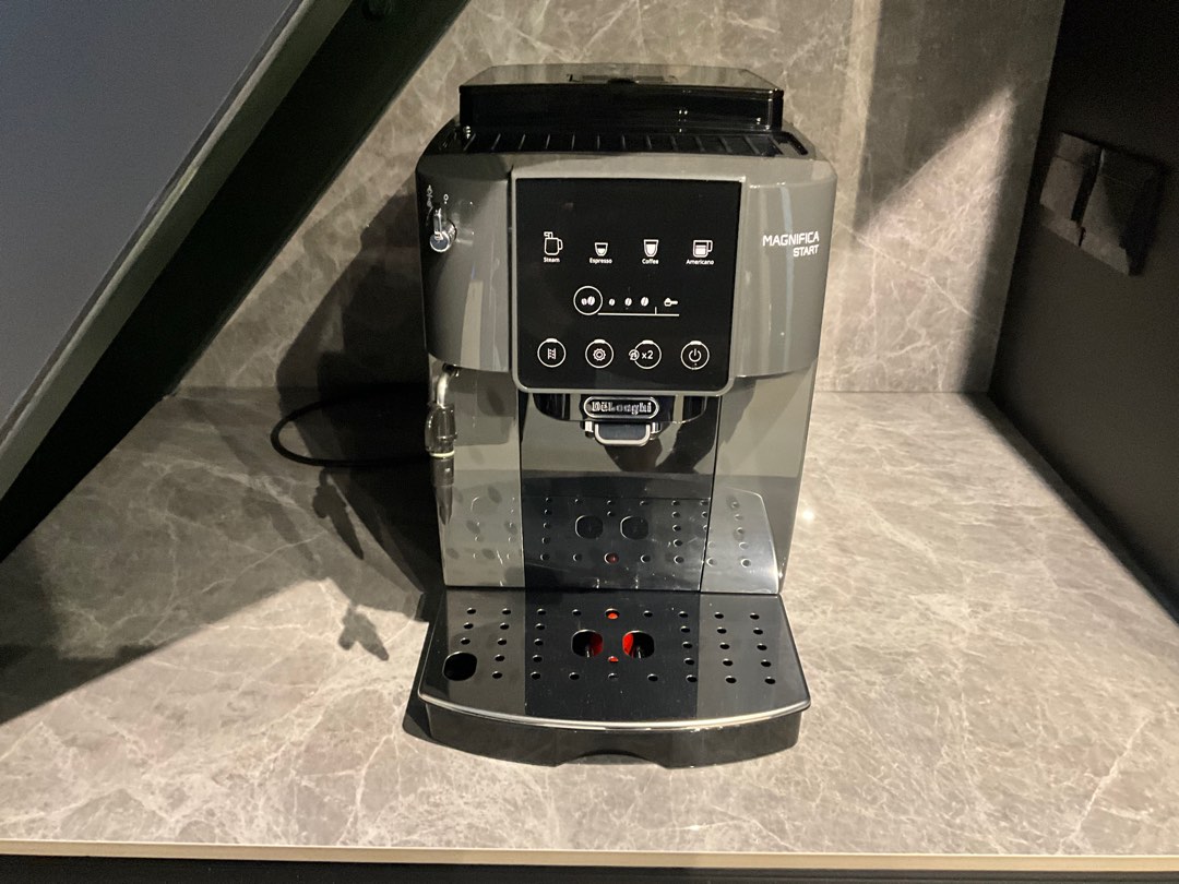 Delonghi Magnifica Start Coffee Machine, TV & Home Appliances, Kitchen ...