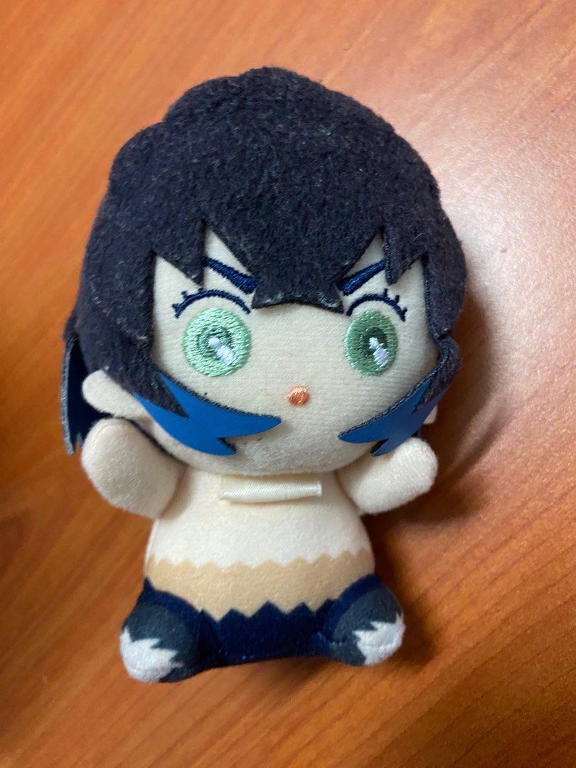 DEMON SLAYER INOSUKE PLUSHIE, Hobbies & Toys, Toys & Games on Carousell