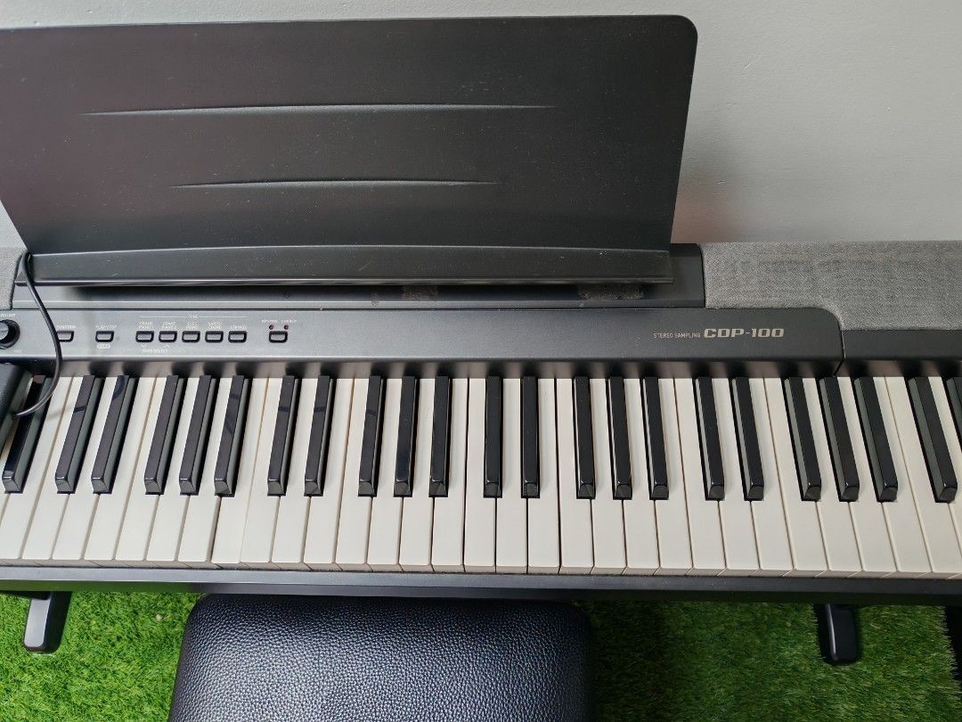 Digital Piano Casio CDP-100, Hobbies & Toys, Music & Media, Musical Instruments on Carousell