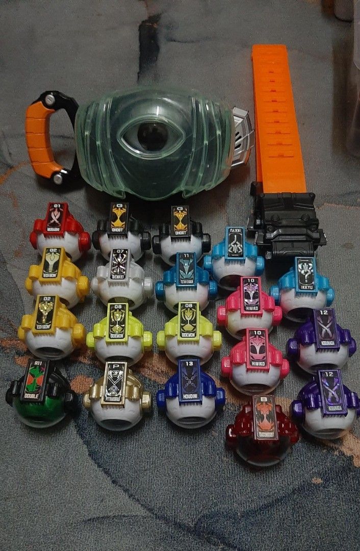 DX GHOST DRIVER, Hobbies & Toys, Toys & Games on Carousell