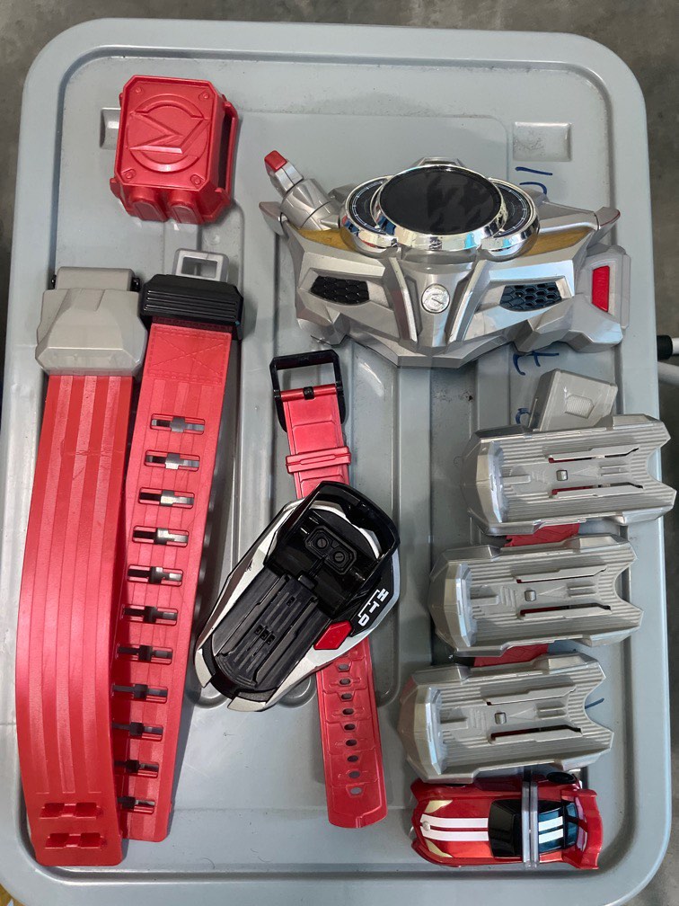 Dx Kamen Rider Drive Driver, Hobbies & Toys, Collectibles & Memorabilia ...