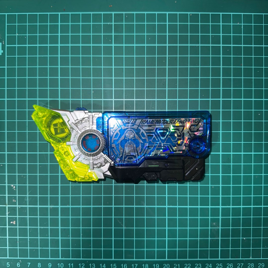 DX Zero Two Progrise Key, Hobbies & Toys, Toys & Games on Carousell