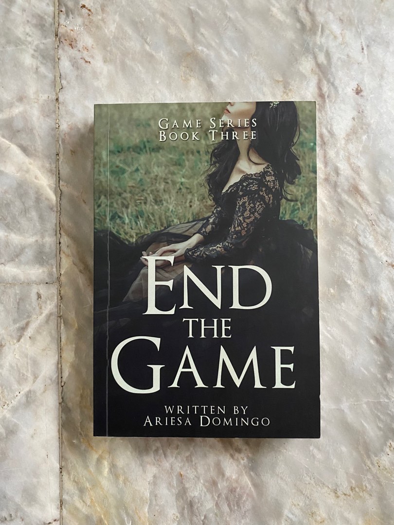 End the Game by Beeyotch (Ariesa Domingo), Hobbies & Toys, Books ...