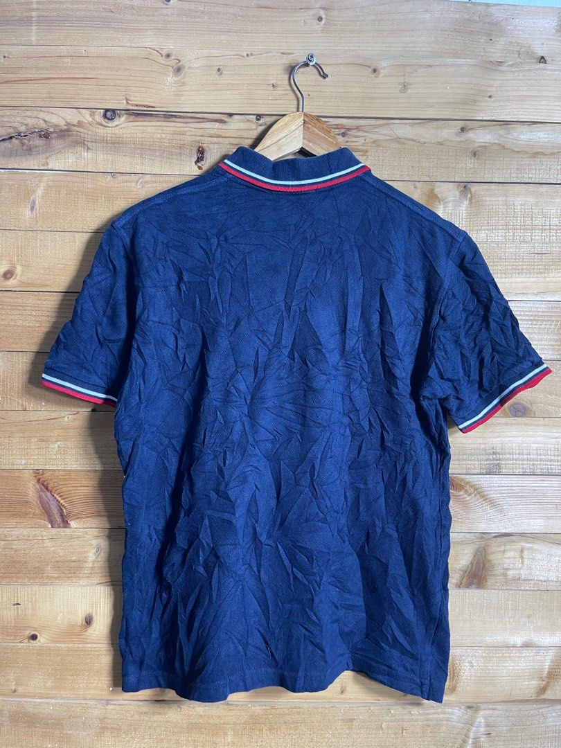 Fred perry england polo shirt, Men's Fashion, Activewear on Carousell