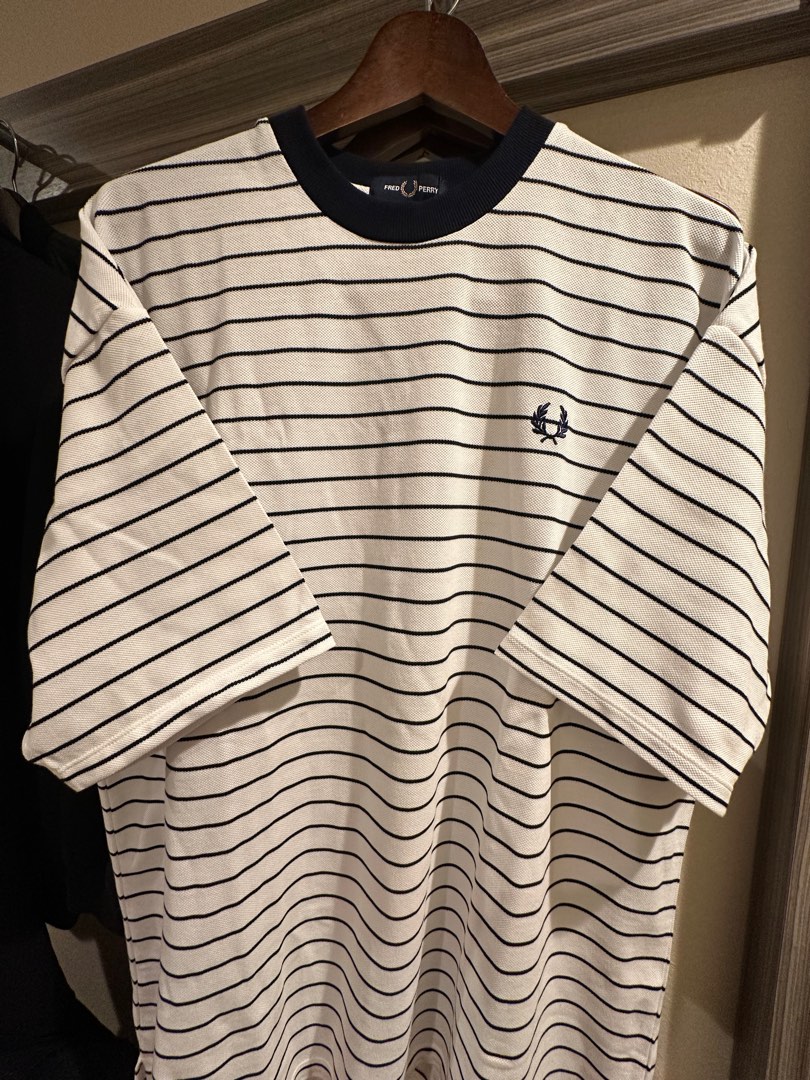 Fred Perry made for Beam Japan(Made in Japan), Men's Fashion, Tops ...