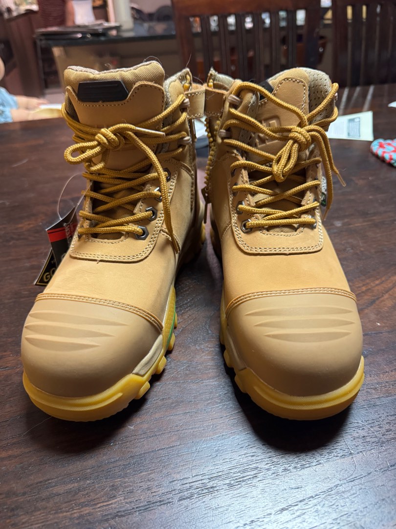 FXD (Australian brand) safety boots, Men's Fashion, Footwear, Boots on ...