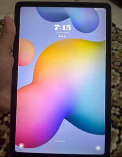 Galaxy Tab S6 Lite LTE Angora Blue 64GB, Mobile Phones & Gadgets ...