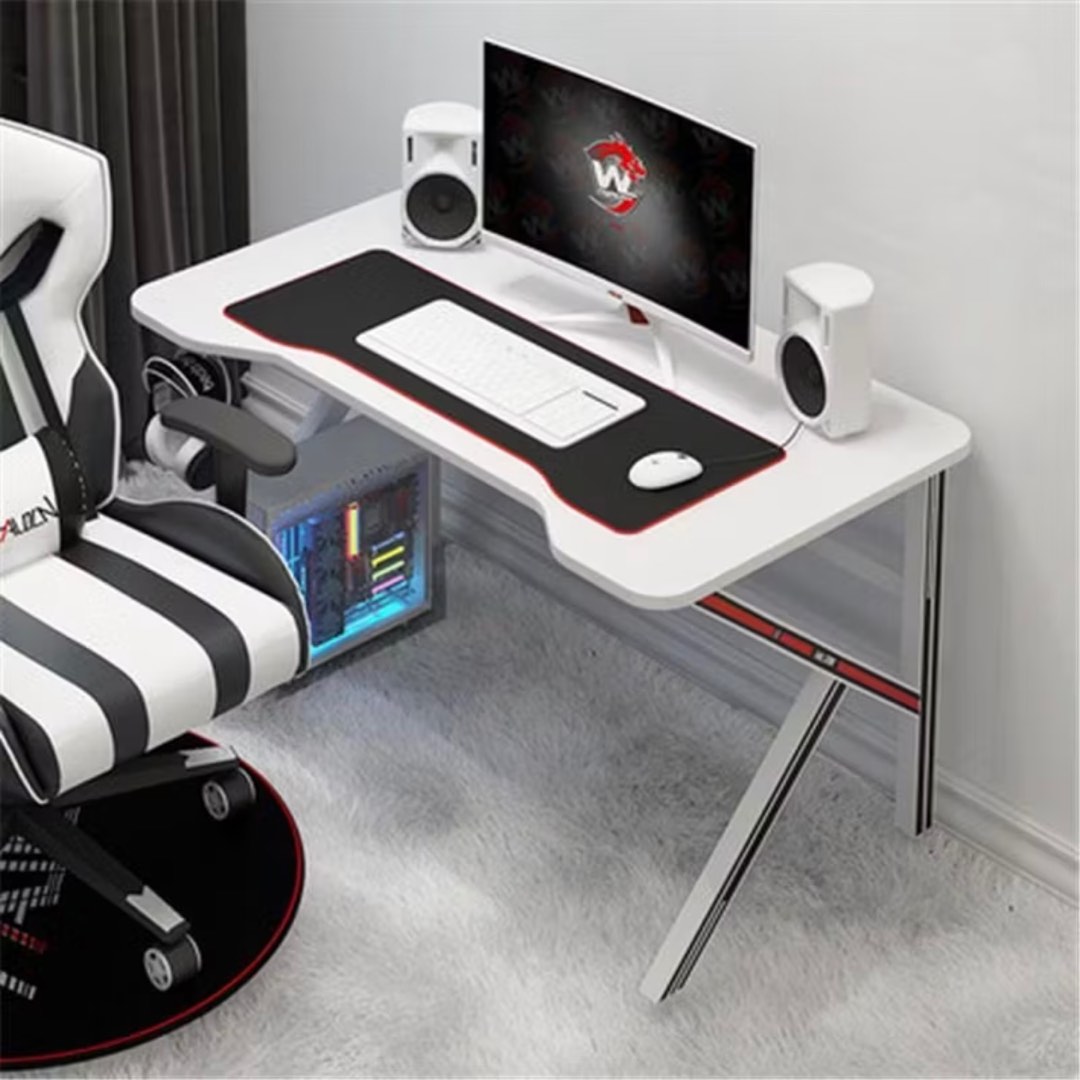 Gaming Style Study Table | Z Frame Computer Table | Home Office Writing ...