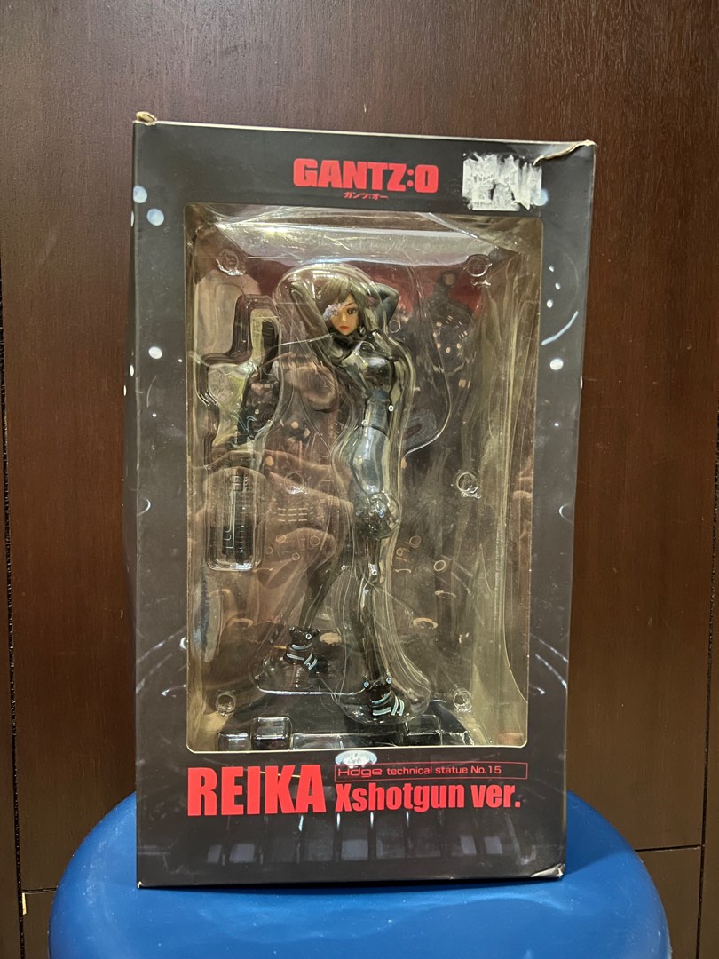 GANTZ:O Reika Shimohira Xshotgun ver., Hobbies & Toys, Collectibles ...
