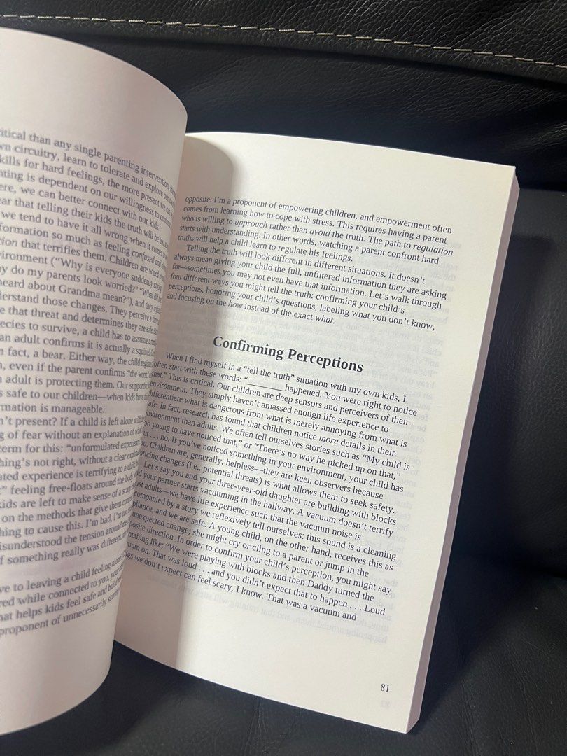 【現貨】Good Inside A Practical Guide to Becoming the Parent You Want to Be by Becky Kennedy, 興趣及遊戲 ...