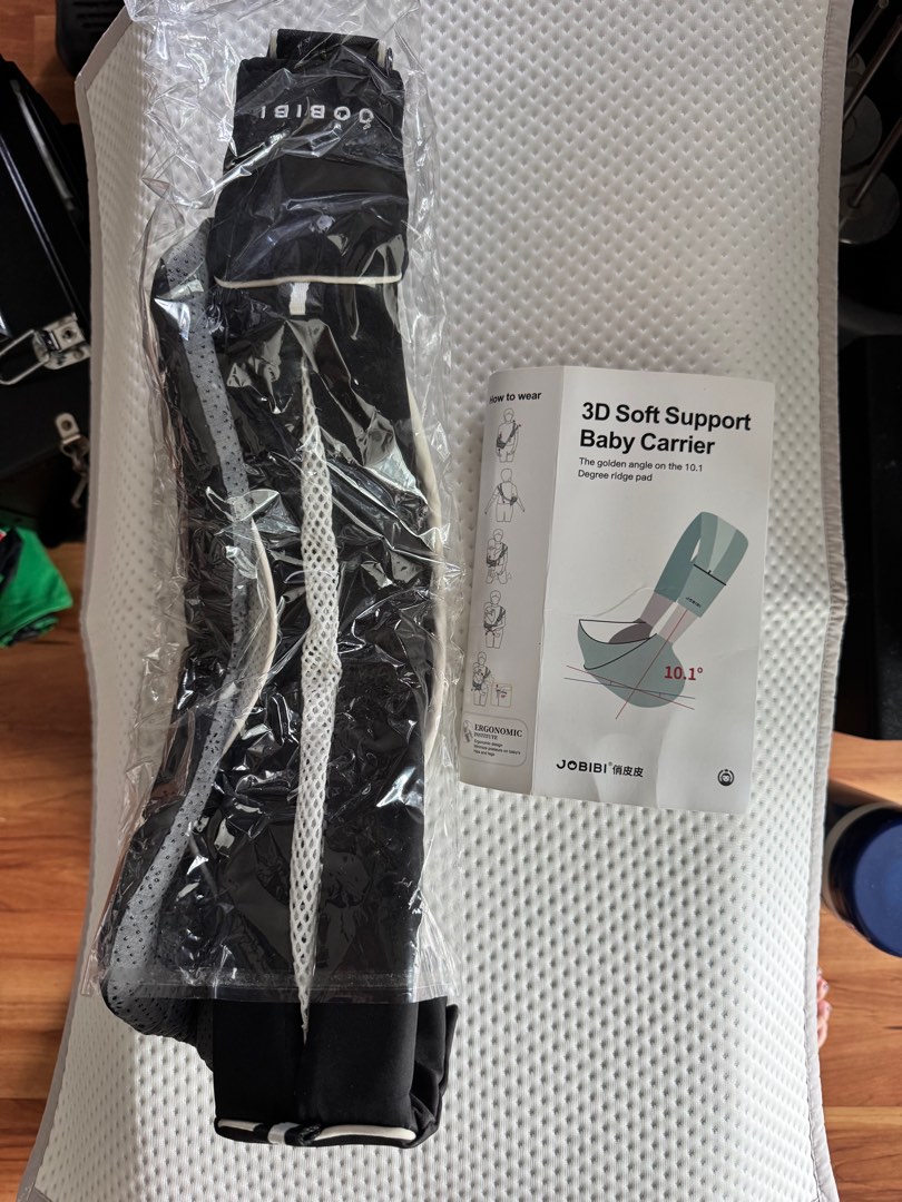 Gooseket Inspired Toddler Sling Carrier, Babies & Kids, Going Out ...