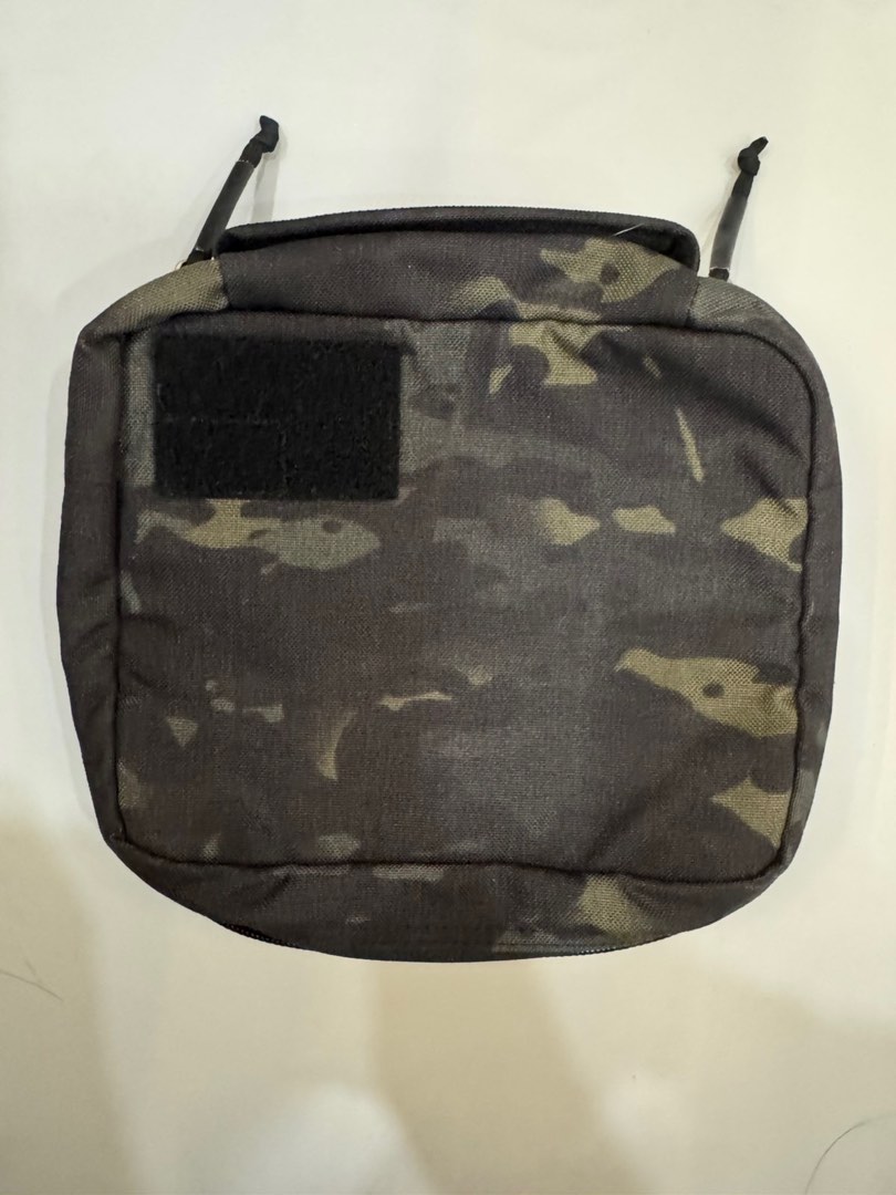 Goruck GR2 field pocket (limited edition camo), Men's Fashion, Bags ...