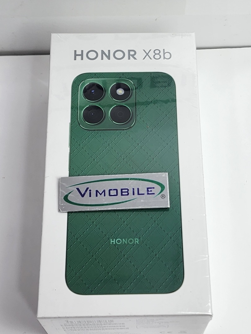 Honor X8b Titanium SIlver 512GB, Mobile Phones & Gadgets, Mobile Phones ...