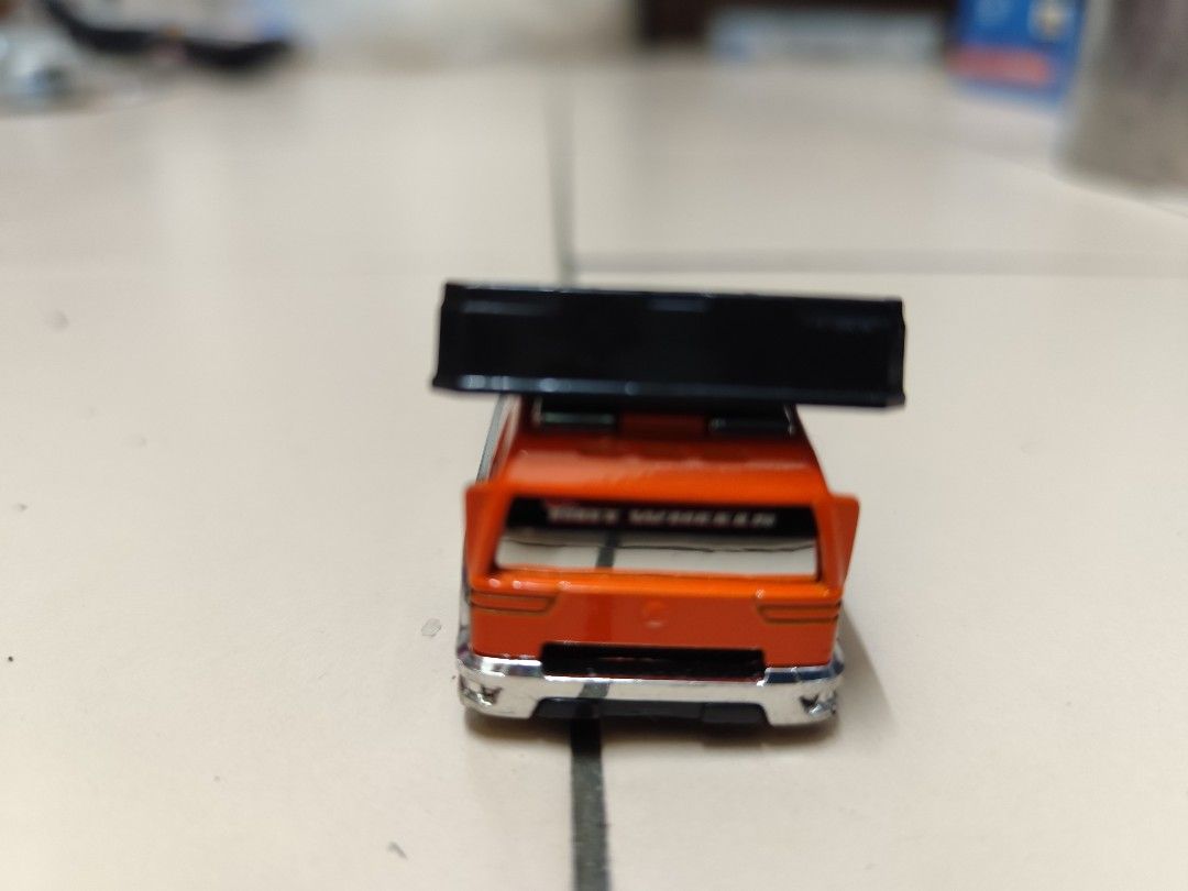 Hot Wheels Back Slider 2011 Walmart Excusive Backslider Hauler Towing ...