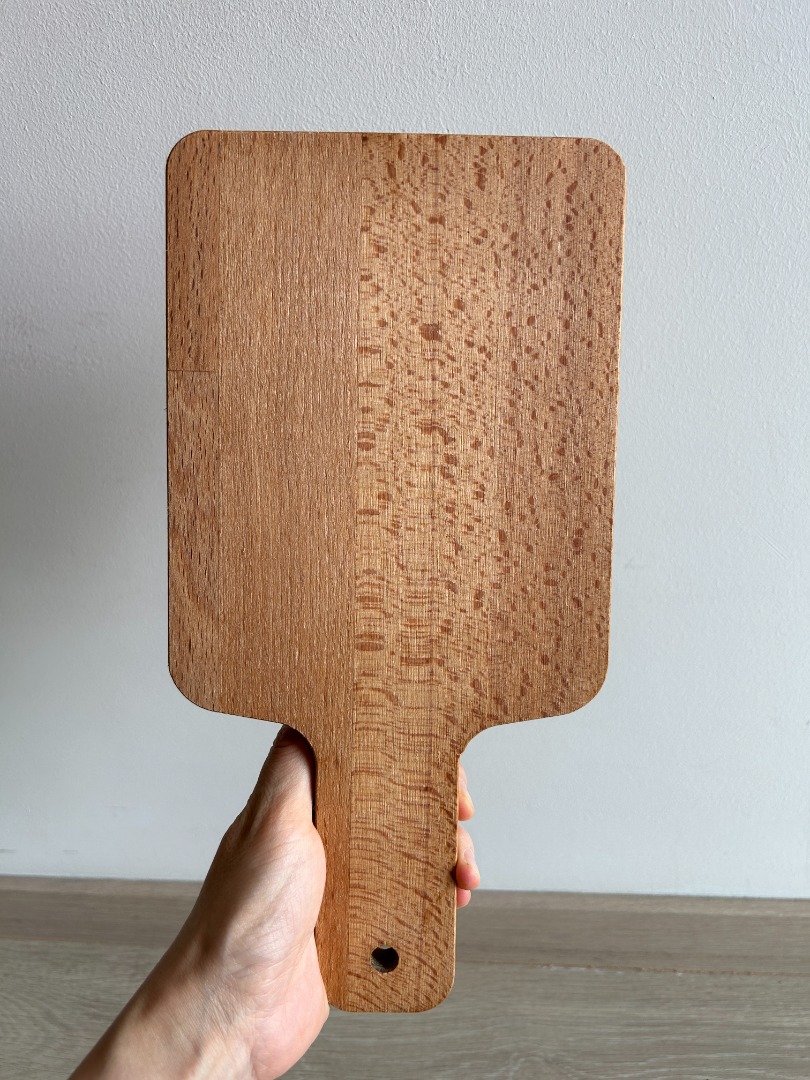 Ikea Small Chopping Board , Cheese Board, wooden tray, Furniture & Home ...