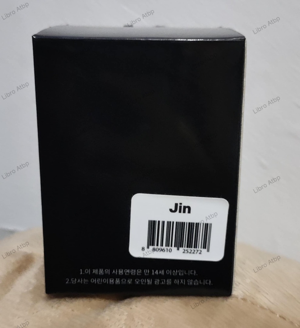 Jin Dynamite Figure, Hobbies & Toys, Memorabilia & Collectibles, K-Wave on Carousell
