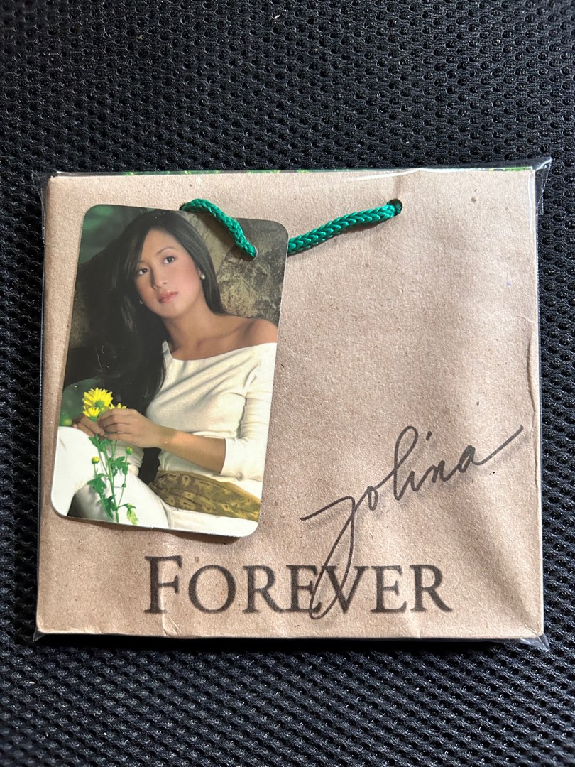 Jolina Magdangal - Forever Jolina, Hobbies & Toys, Music & Media, CDs ...