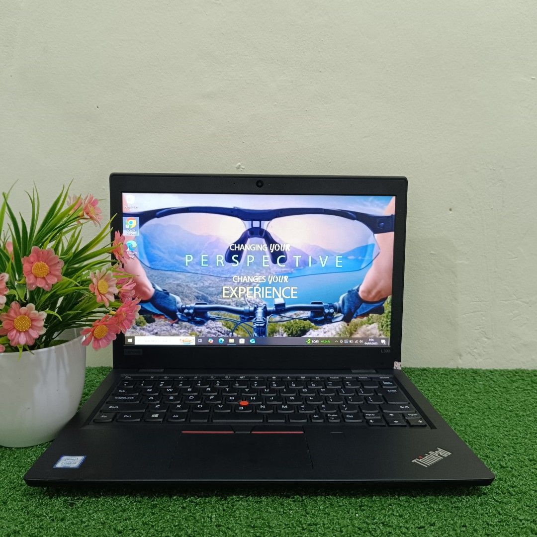 Jual Cepat Laptop Lenovo Thinkpad L390 Core i5 Gen 8th, Ram 8Gb, SSD ...