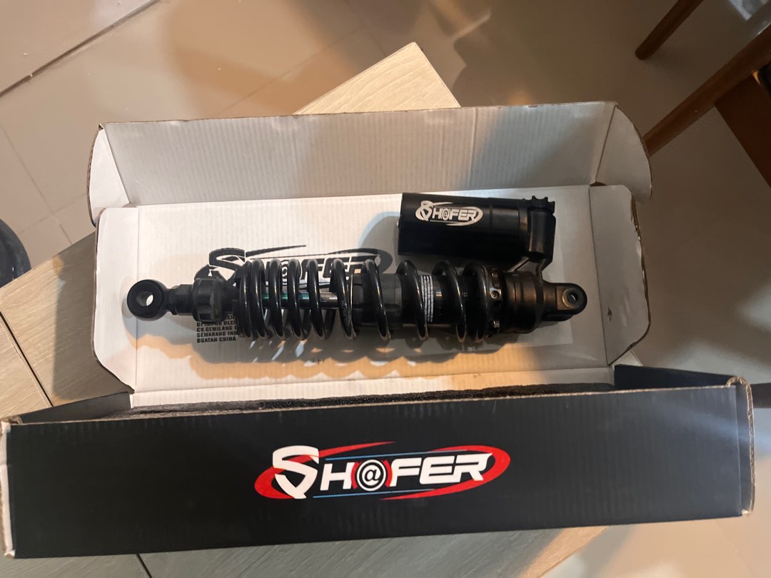 Jual Shockbreaker Motor Matic Shofer Ori untuk NMAX XMAX AEROX FAZZIO ...