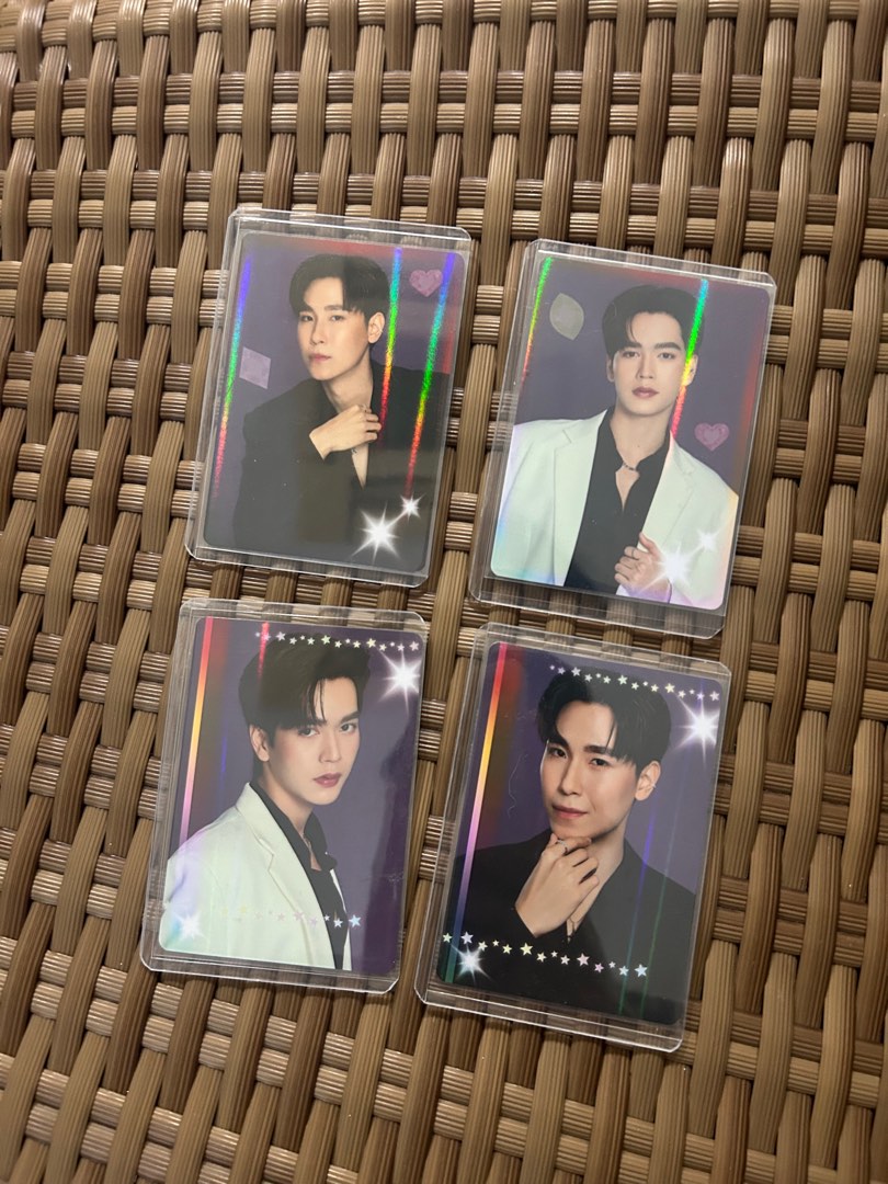 Juniormark GMM cards Jan, Hobbies & Toys, Memorabilia & Collectibles ...