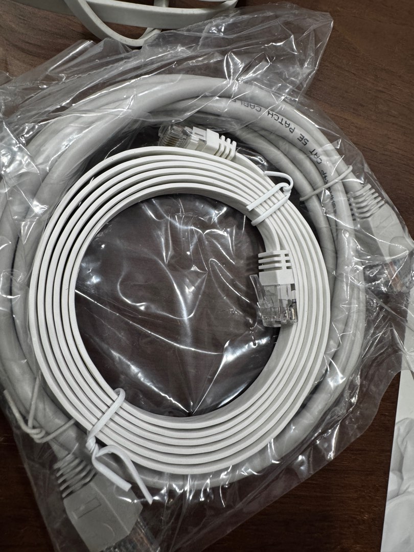 LAN Cable, Computers & Tech, Parts & Accessories, Cables & Adaptors on ...