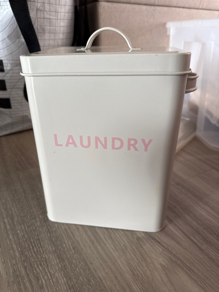 Laundry box, Furniture & Home Living, Home Decor Accessories, Other ...