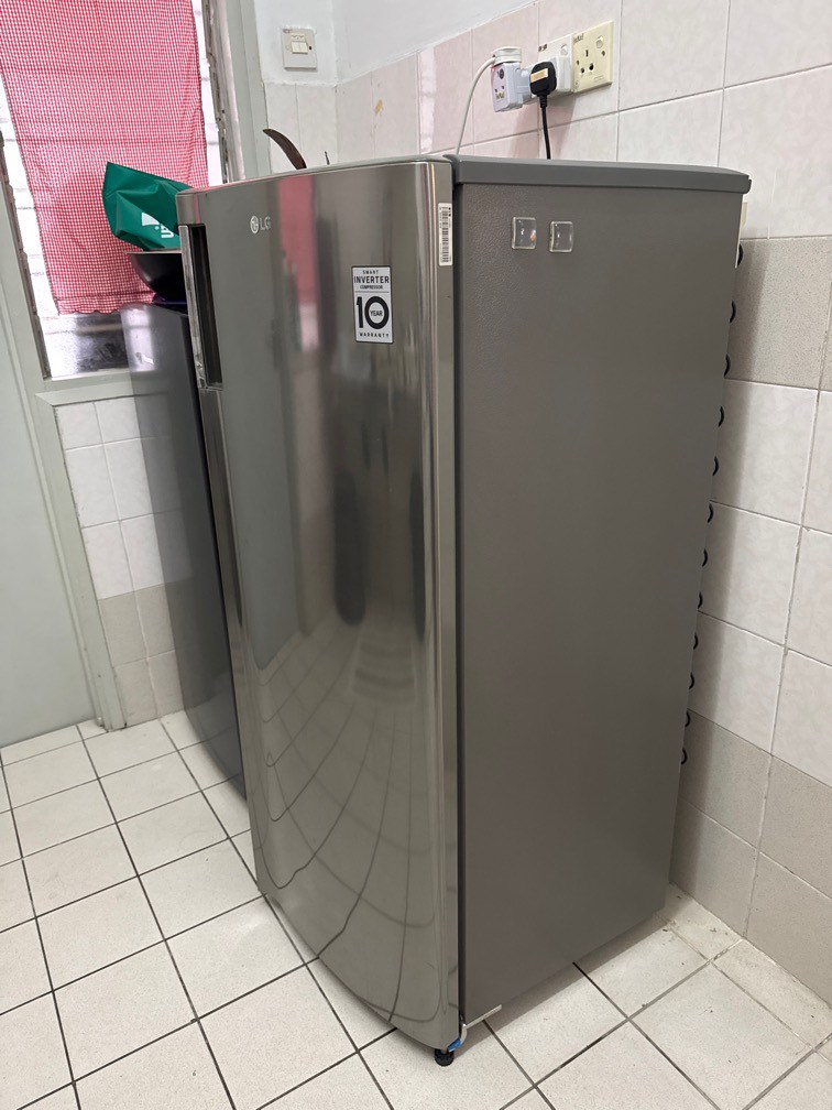 LG Vertical Freezer, TV & Home Appliances, Kitchen Appliances ...