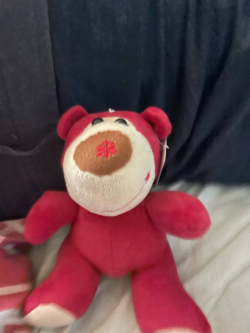 lotso small plush, Hobbies & Toys, Toys & Games on Carousell
