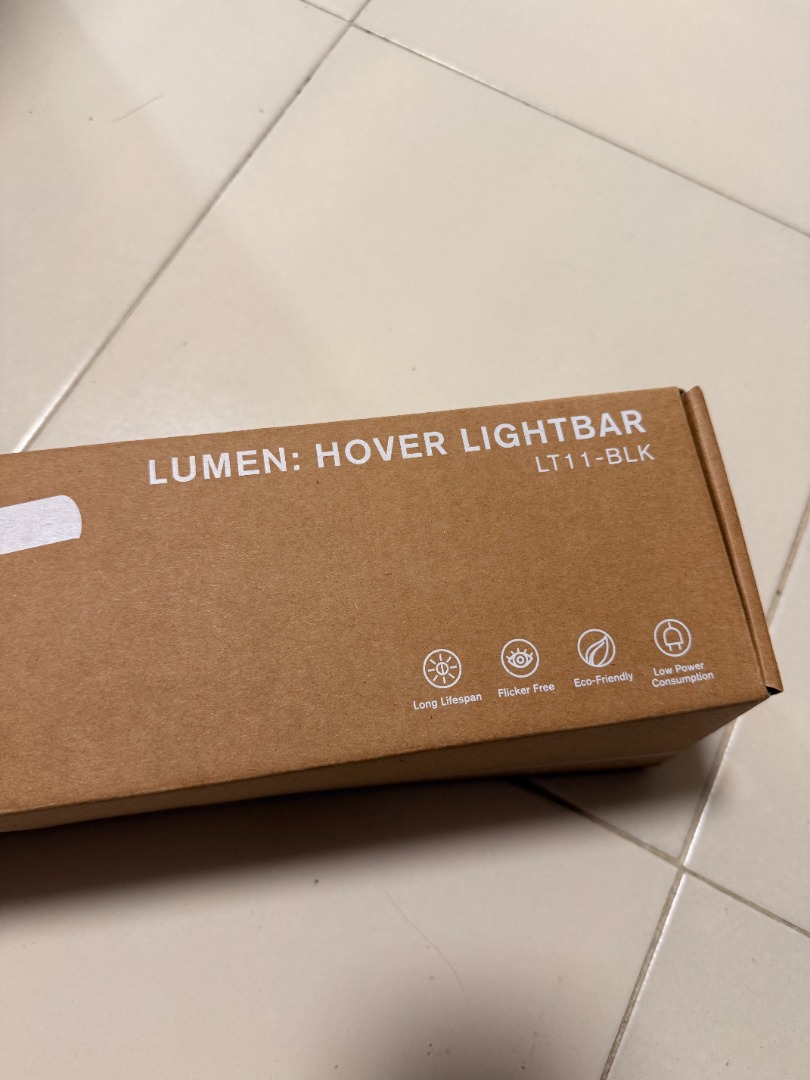 LUMEN : Hower Monitor Lightbar (LED), Computers & Tech, Parts ...