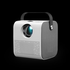 Lumos Ray Smart Projector, TV & Home Appliances, TV & Entertainment ...