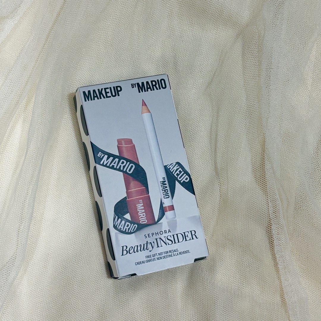 Makeup By Mario Lip Kit Sephora 2025, Beauty & Personal Care, Face ...