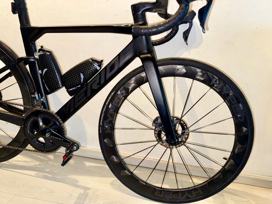 MERIDA REACTOR 5K Ultegra Di2 (FCFS), Sports Equipment, Bicycles ...