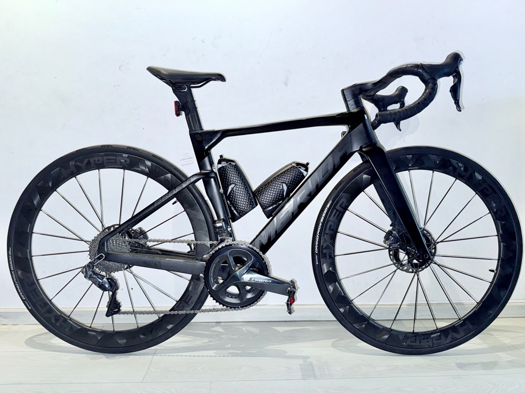 MERIDA REACTOR 5K Ultegra Di2, Sports Equipment, Bicycles & Parts ...