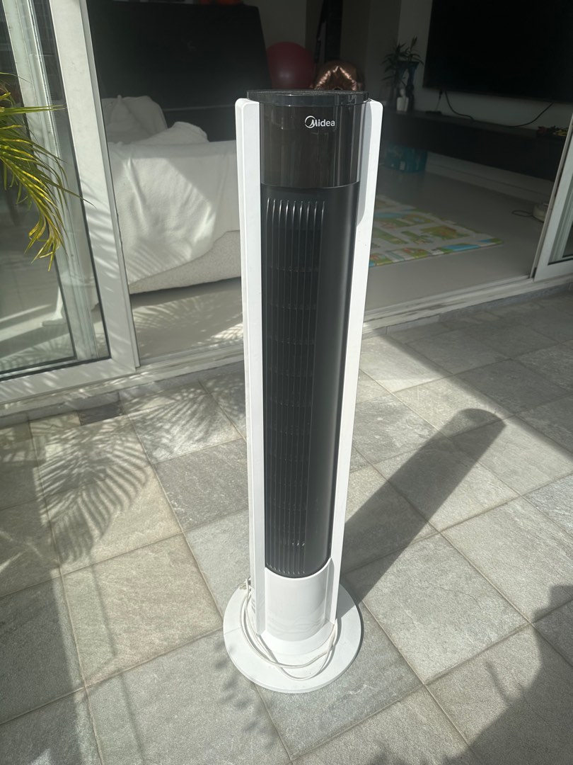 Midea Standing Fan, Furniture & Home Living, Lighting & Fans, Fans on ...