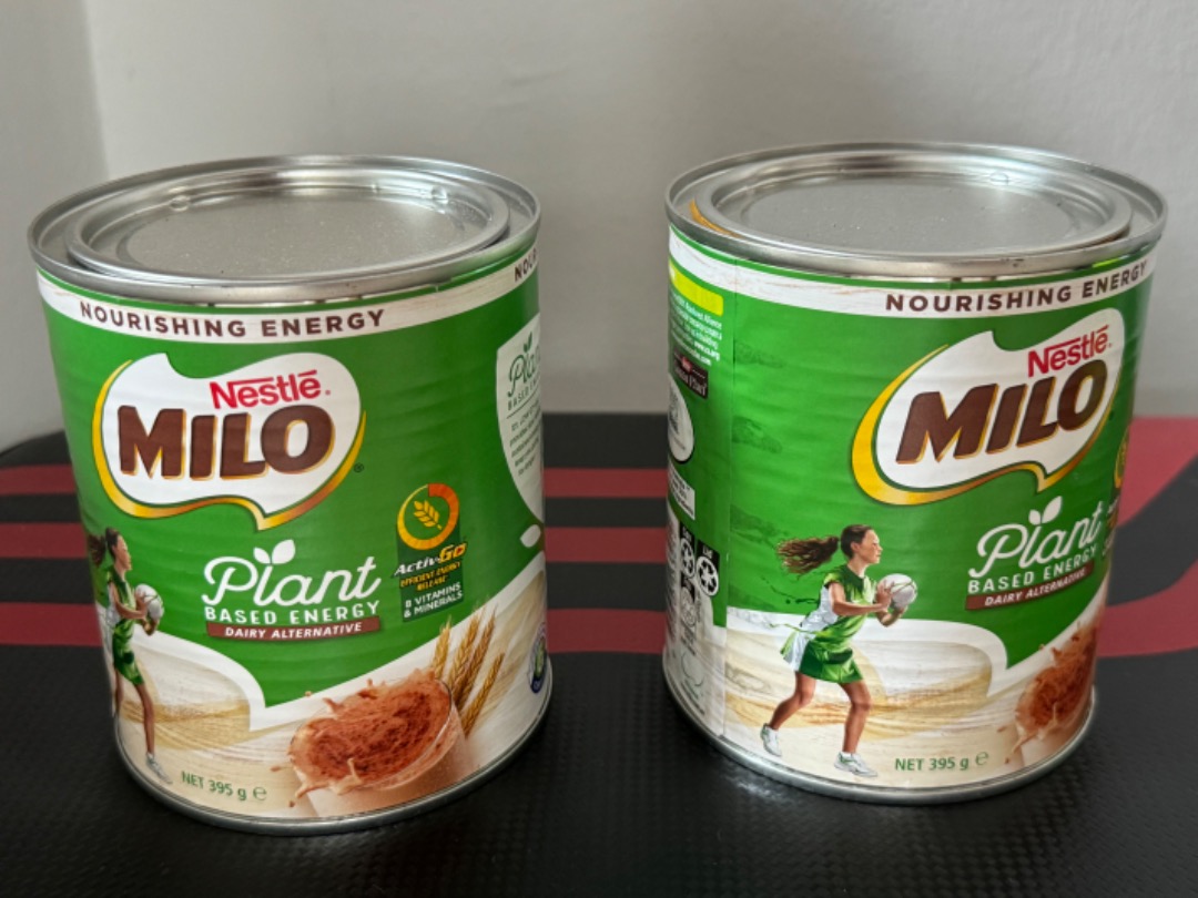 Milo (plant based), Health & Nutrition, Health Supplements, Health Food ...