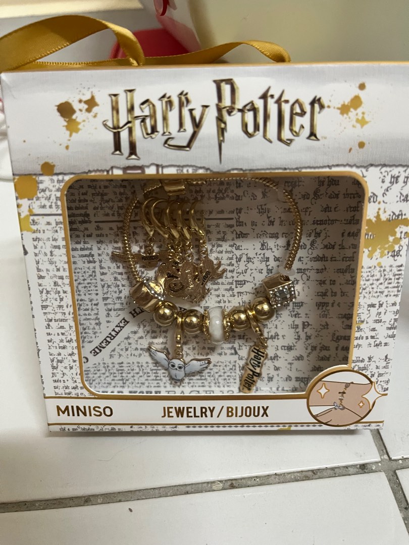 Miniso Harry potter jewelry, Women's Fashion, Jewelry & Organisers ...