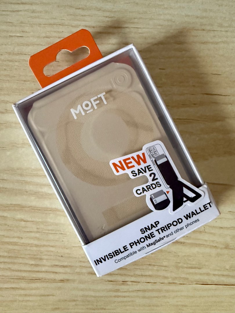 MOFT Snap Invisible Phone Tripod Wallet, Mobile Phones & Gadgets ...