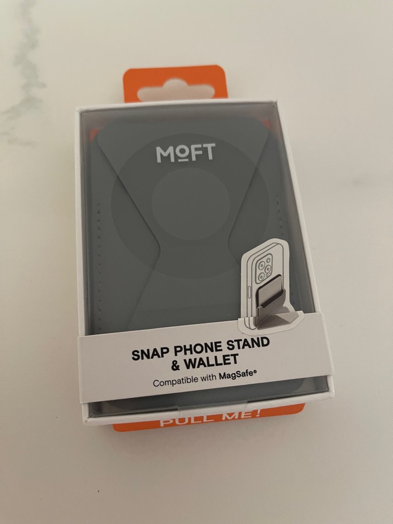 MoFT snap phone stand & wallet, Mobile Phones & Gadgets, Mobile ...