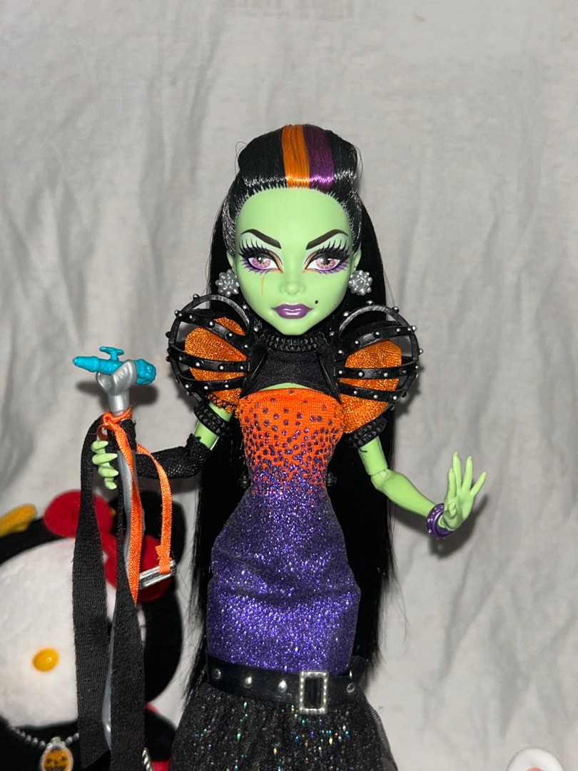 Monster High Casta Fierce doll, Hobbies & Toys, Toys & Games on Carousell