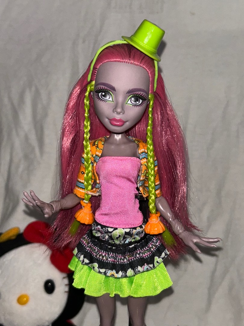 Monster High Marisol Coxi doll, Hobbies & Toys, Toys & Games on Carousell