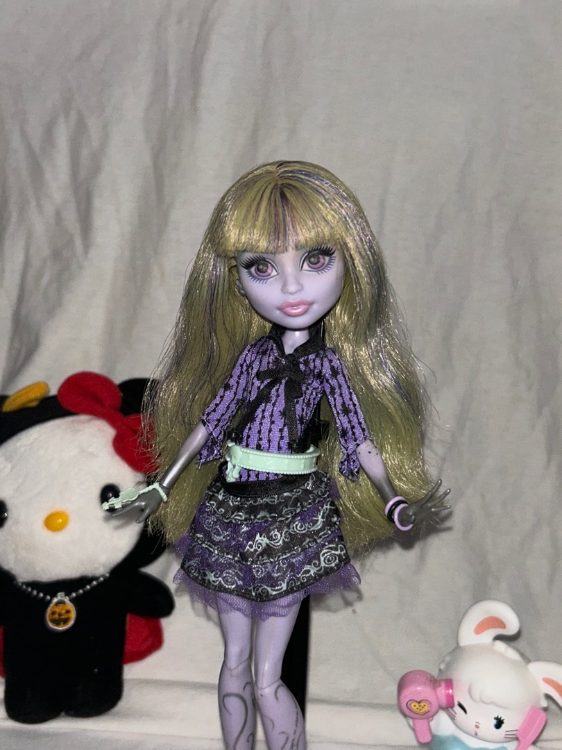 Monster High Twyla Boogeyman doll, Hobbies & Toys, Toys & Games on ...