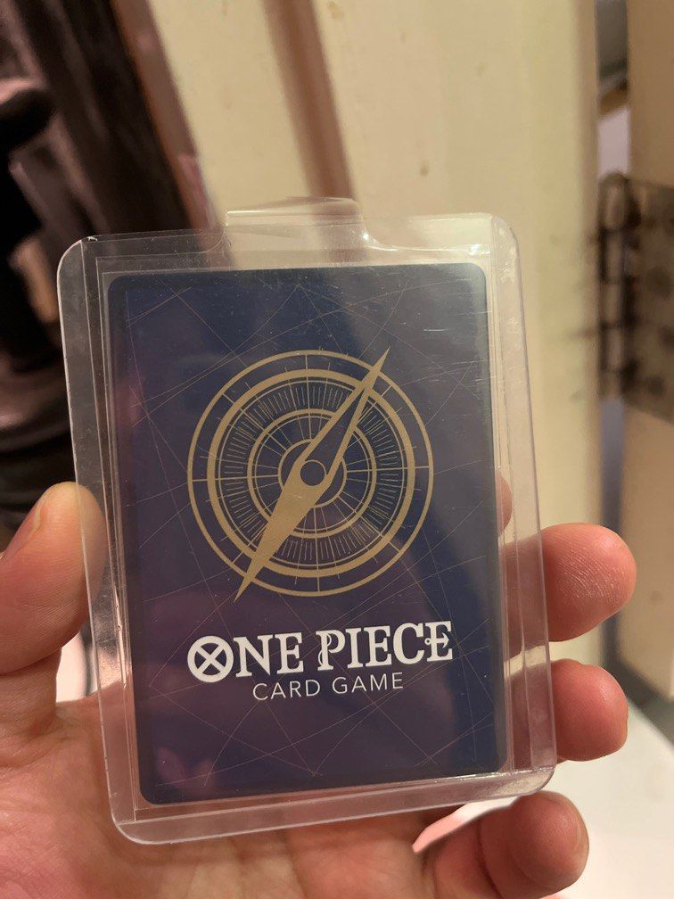 Nami C St01-007 Premium Booster One Piece Card The Best Storage Box Set, Hobbies & Toys, Toys ...