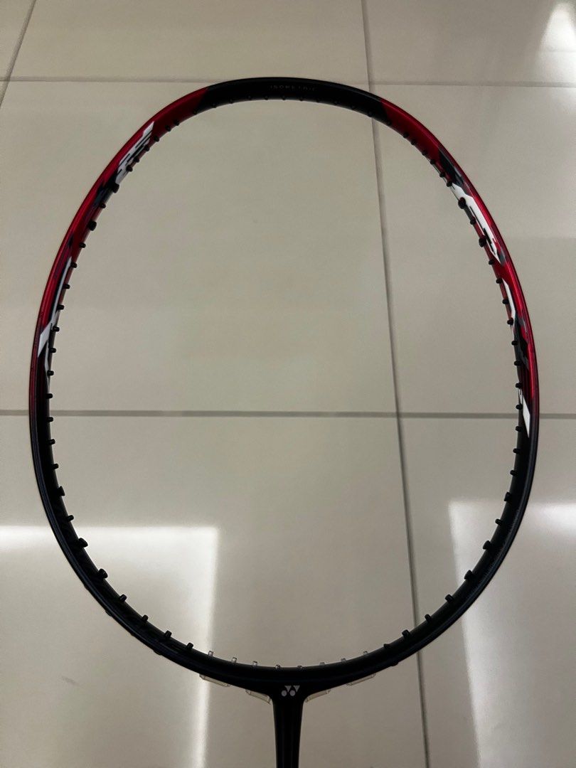 Nanoflare 700 first gen 4u red, Sports Equipment, Sports & Games ...